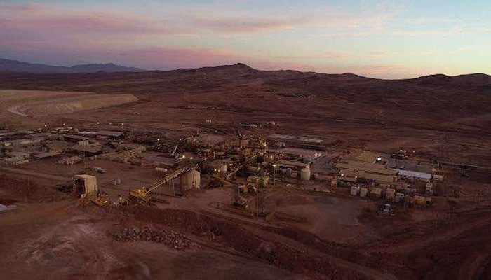 Sociedad Internacional de Minería y Metalurgia